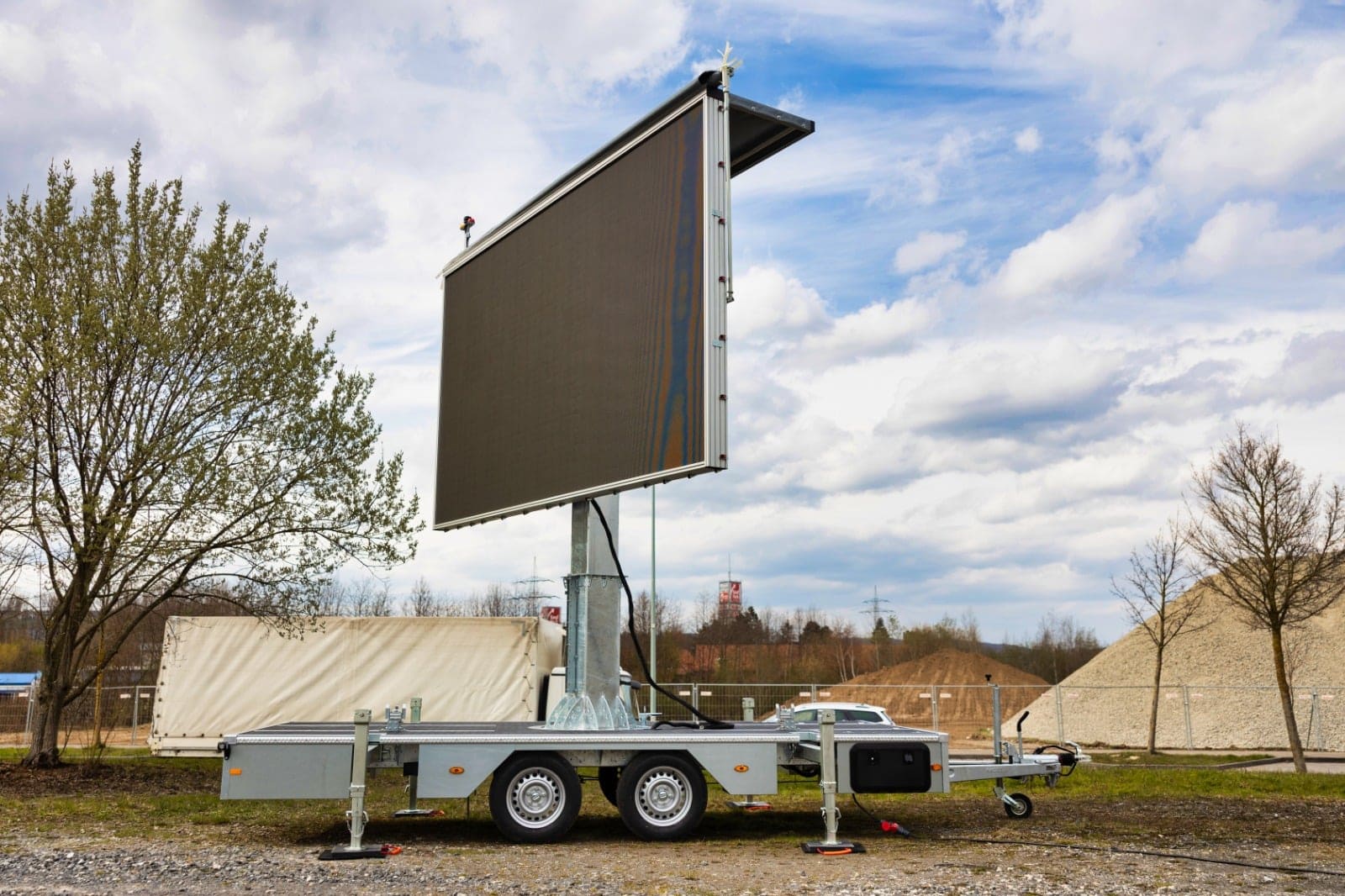 Illuminate Your Brand with Lit Mobile LED Trailers – Lit Mobile LED